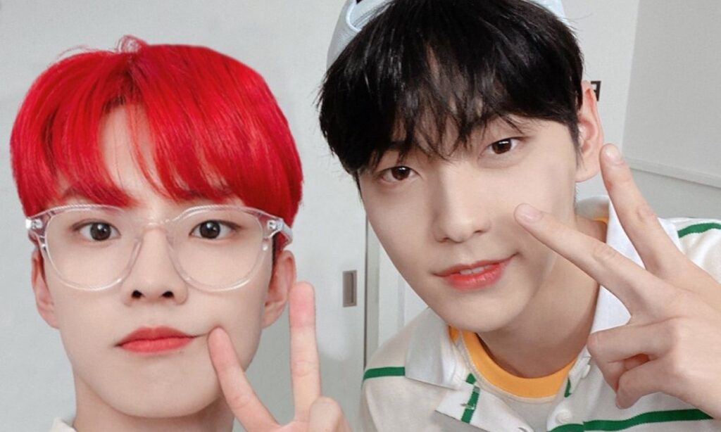 Soobin de TXT y Q de THE BOYZ en rumores de tener un noviazgo secreto