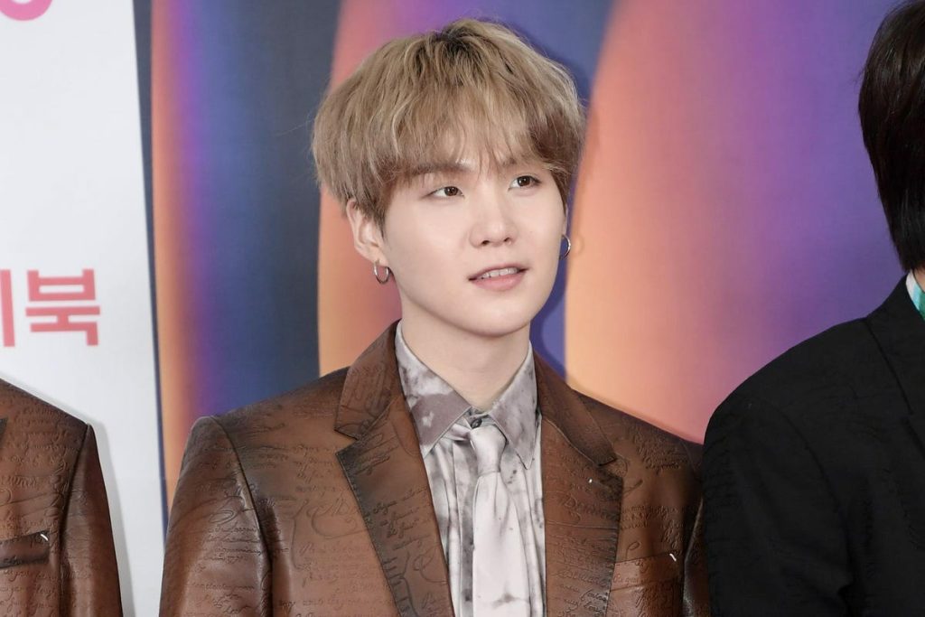 Suga de BTS revela nuevos secretos antes de irse al servicio militar ...