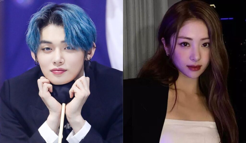 Yunjin de LE SSERAFIM y Yeonjun de TXT están saliendo a escondidas, una ...