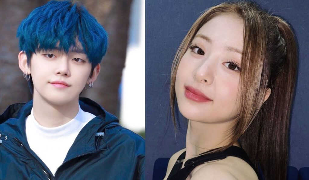 Yunjin de LE SSERAFIM y Yeonjun de TXT están saliendo a escondidas, una ...