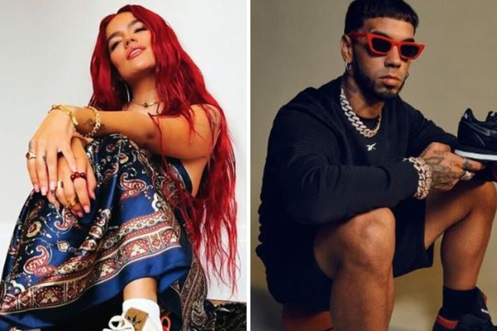Anuel AA llora tras recibir contundente rechazo por parte de Karol G