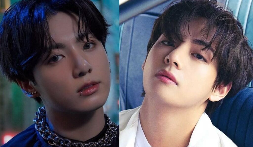 BTS: Taehyung confirmó por error que se fue a la cama con Jungkook