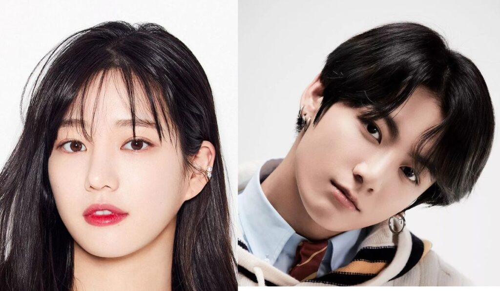 El lujoso regalo que Jungkook de BTS le dió a su novia, la actriz Lee Yoo Bi