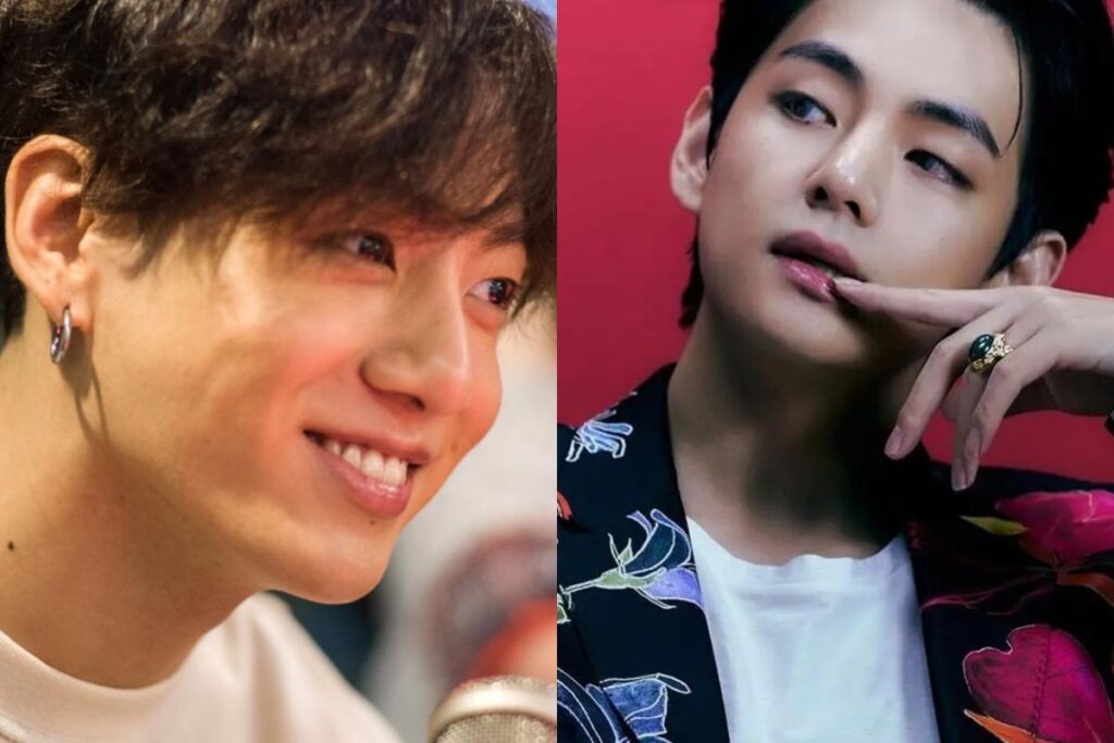 Jungkook de BTS revela de forma implícita que Taehyung tiene el miembro largo (Video)