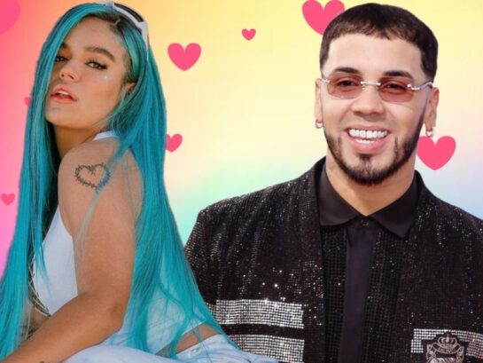Anuel AA confirma que Karol G es el amor de su vida
