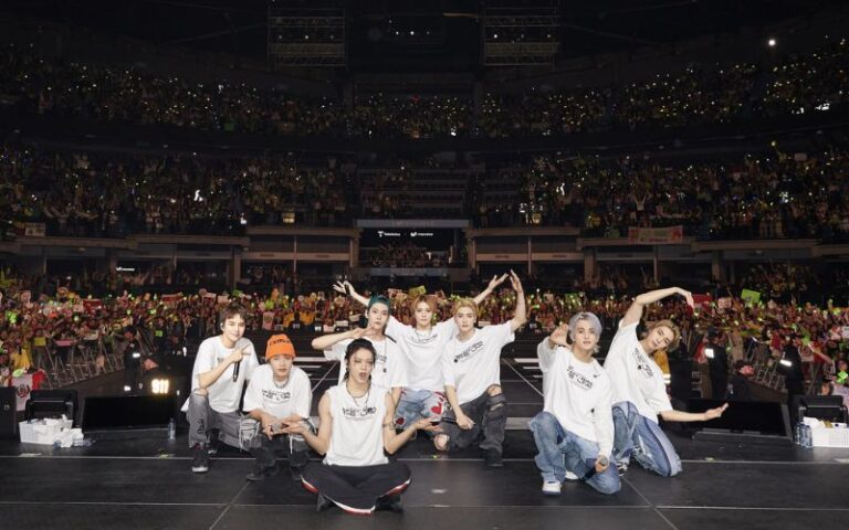 NCT 127 le faltó al respeto a BTS en una transmisión en vivo y el ...