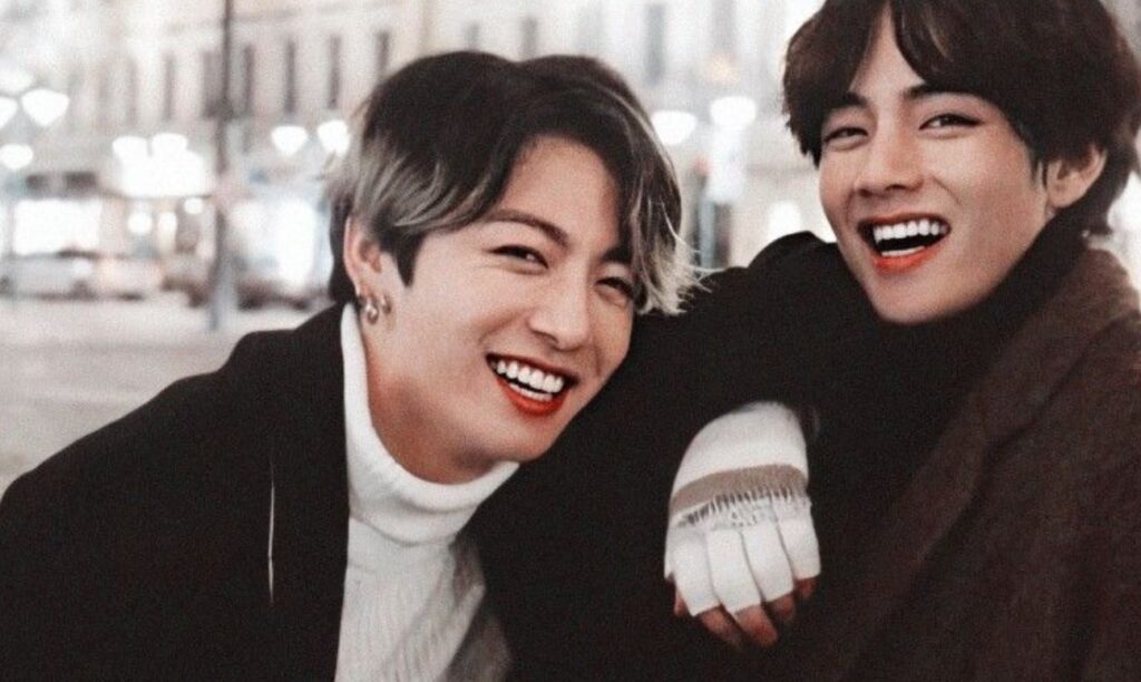 Se filtra vídeo de Taehyung de BTS besando a Jungkook mientras duermen juntos