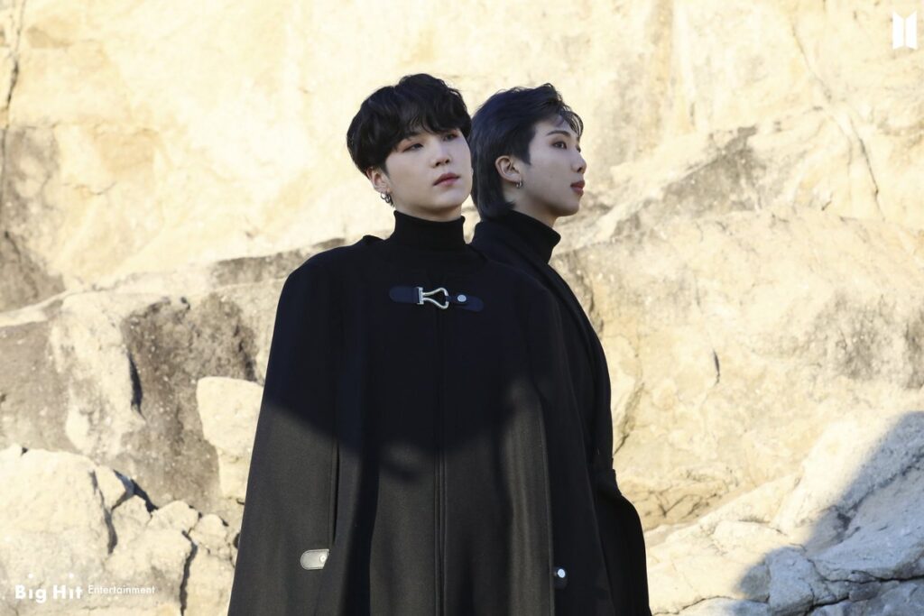 BTS: RM saca a la luz a Suga y revela lo que está haciendo a escondidas