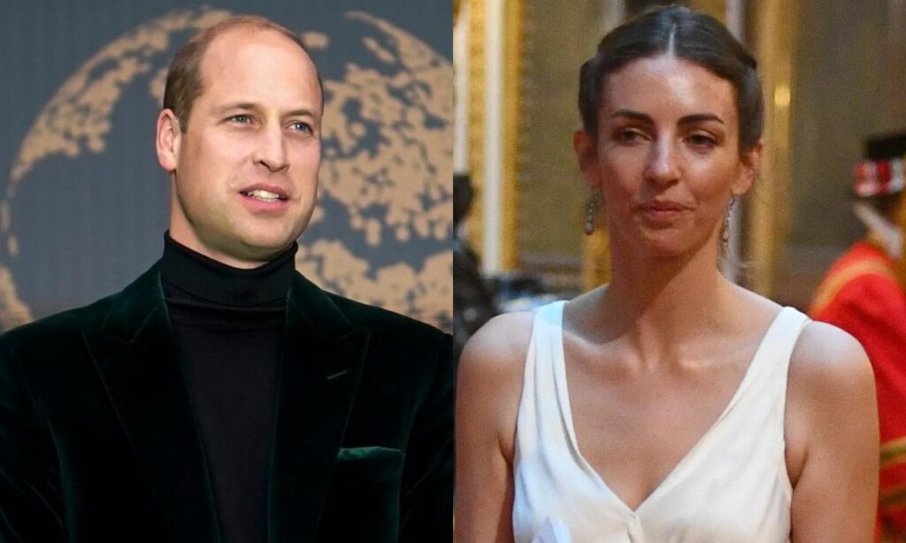 El príncipe William según embarazó a su amante y tienen una hija secreta