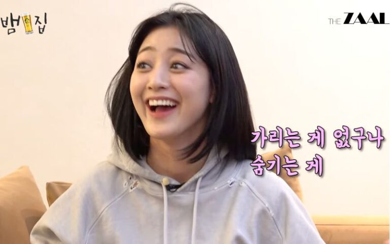 Este miembro de GOT7 confesó estar enamorado de esta integrante de TWICE