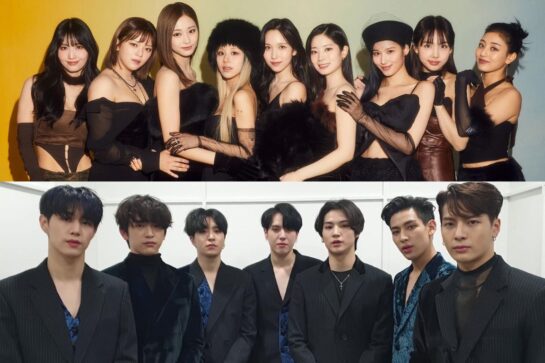 Este miembro de GOT7 confesó estar enamorado de esta integrante de TWICE