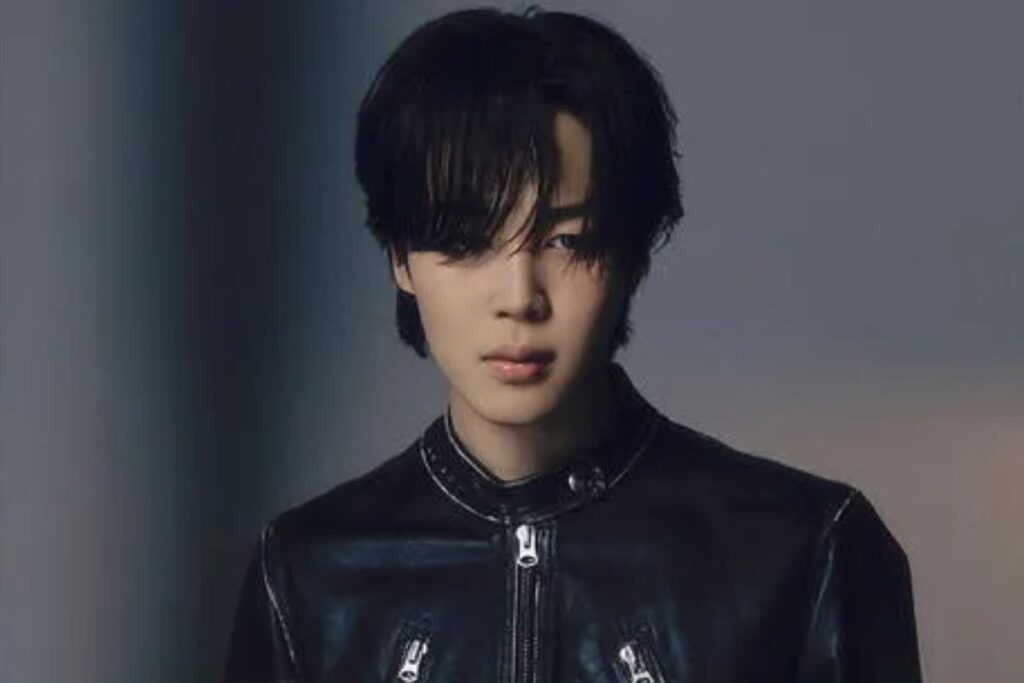 Jimin de BTS hace suspirar a sus fanáticas con su nueva y atrevida ...