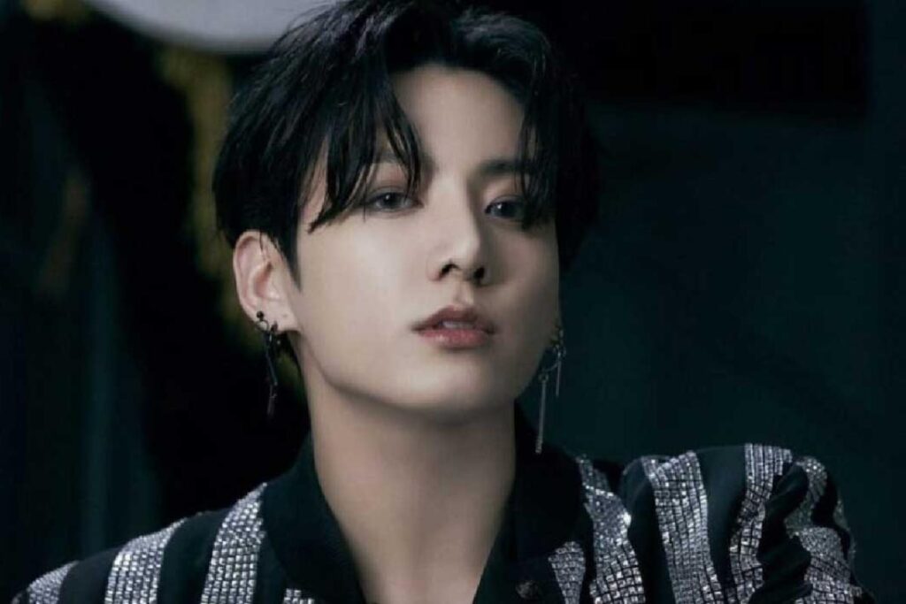 Filtran foto de Jungkook de BTS besándose con una misteriosa mujer