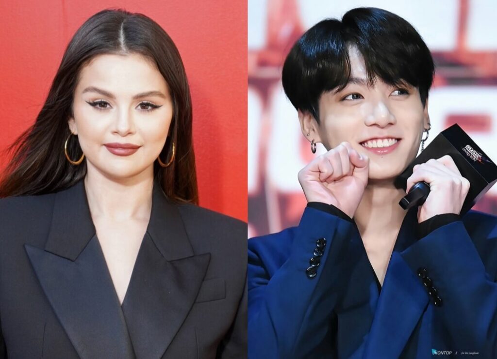 Jungkook de BTS y Selena Gómez cantan juntos por primera vez y las redes enloquecen