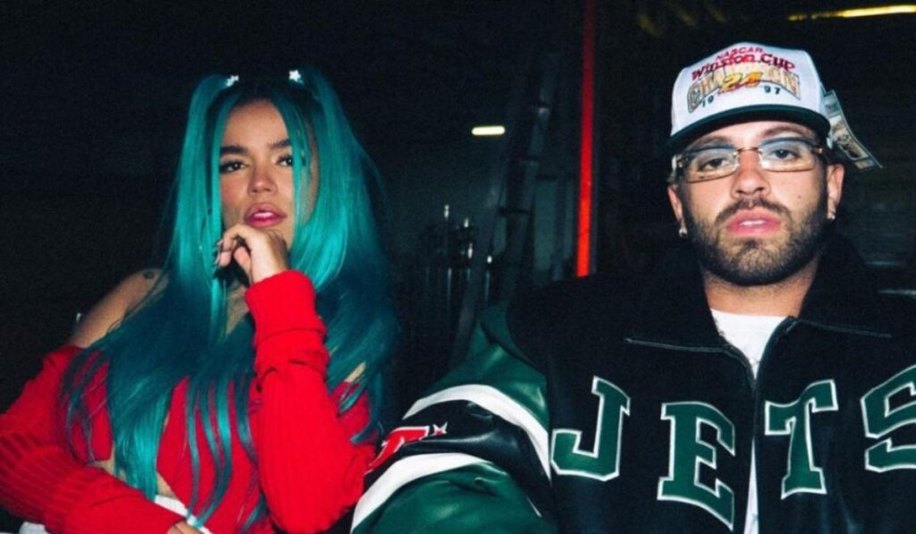 Karol G finalmente confirmó su relación amorosa con Feid de esta manera