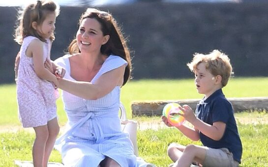 Kate Middleton acabó con esta tradición de la realeza por sus hijos ...