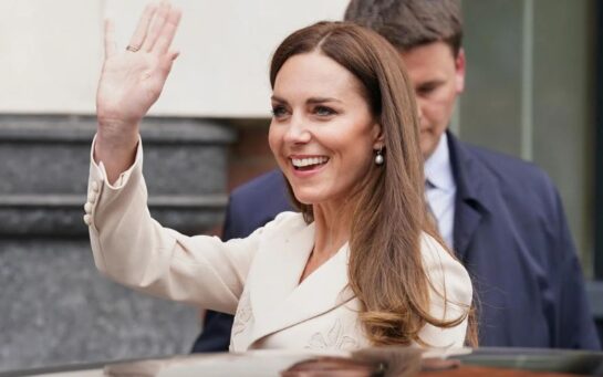Kate Middleton sorprende con su visita a supermercado por este ...