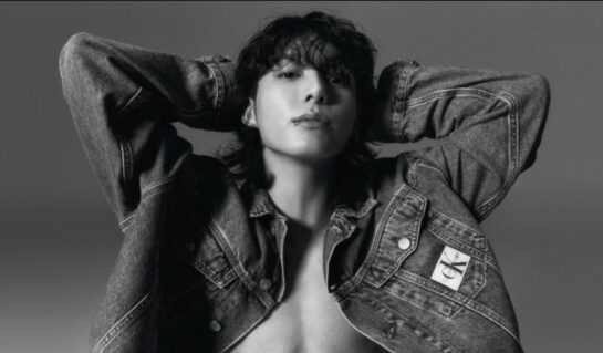 La nueva foto de Jungkook de BTS sin camisa para Calvin Klein y que ha conmocionado a las redes