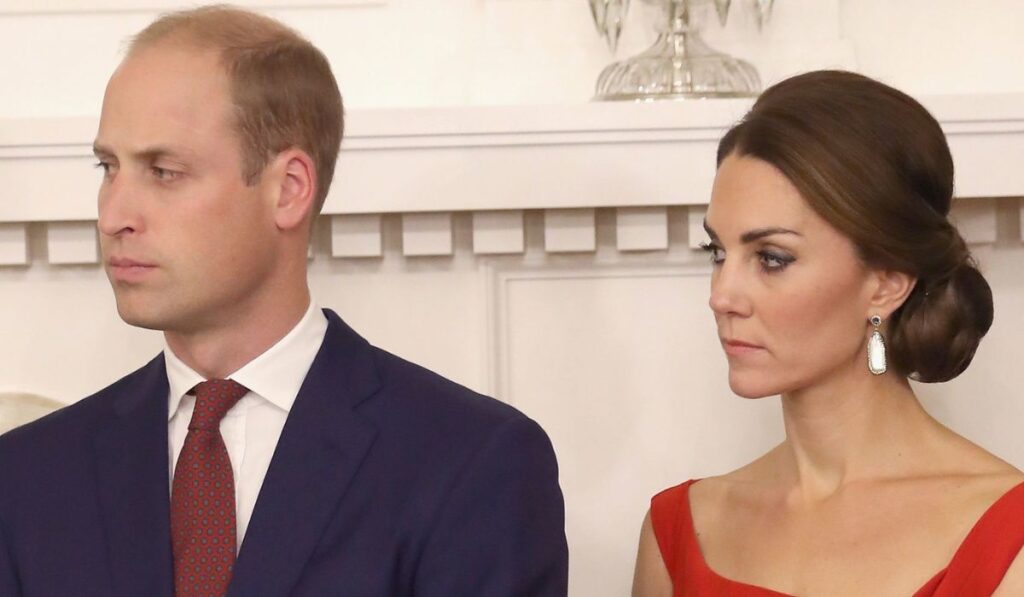 Príncipe William y sus discusiones con Kate Middleton, expuestas por un ...