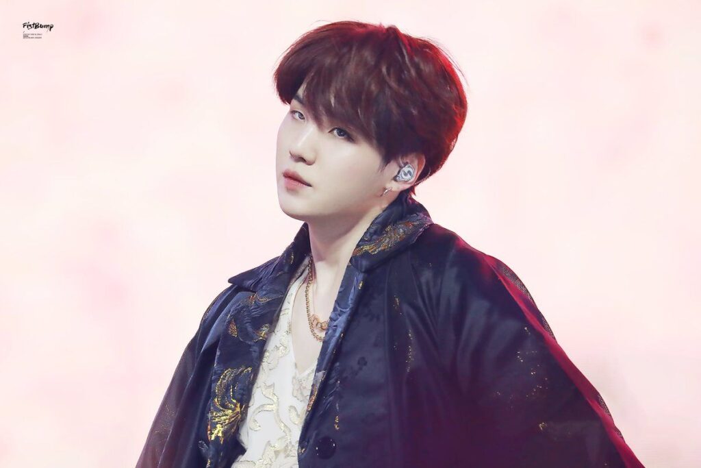 Suga de BTS lanzará un exclusivo documental con Disney Plus