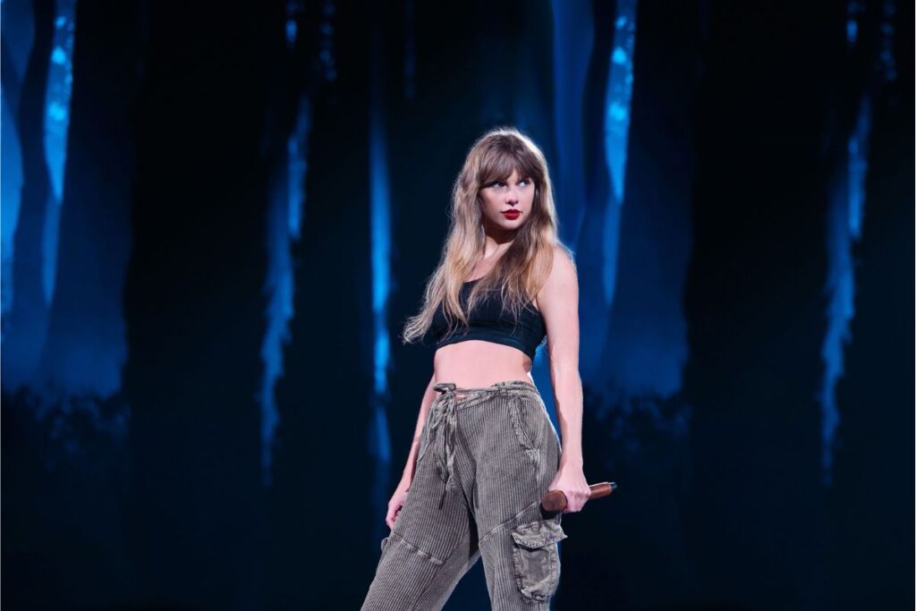 Taylor Swift inicia ‘The Eras Tour’ en Arizona, Estados Unidos