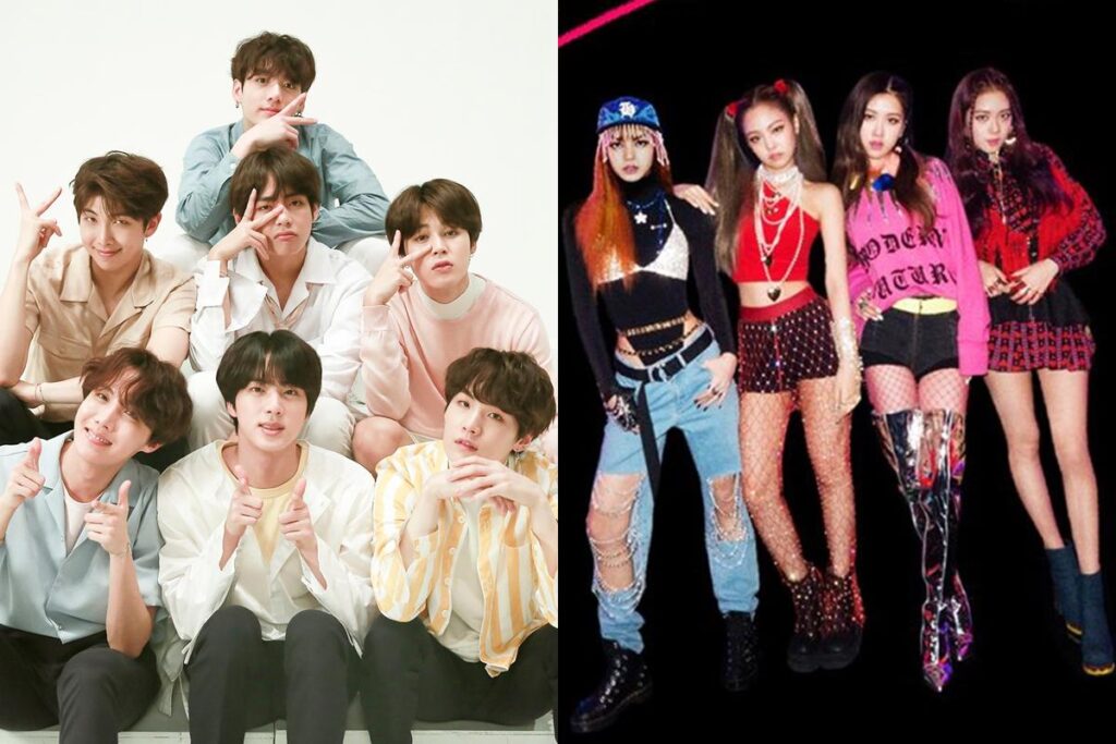 BTS y BLACKPINK estarán juntos por primera vez en la MET Gala