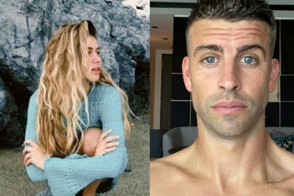 Reportan que Gerard Piqué y Clara Chia Martí están esperando a su ...