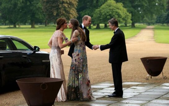 Esposo de Rose Hanbury supuestamente descubre que su hija sería en ...