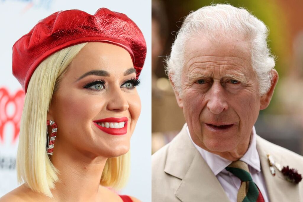 Esta es la verdadera razón por la que Katy Perry decidió cantar en la ...