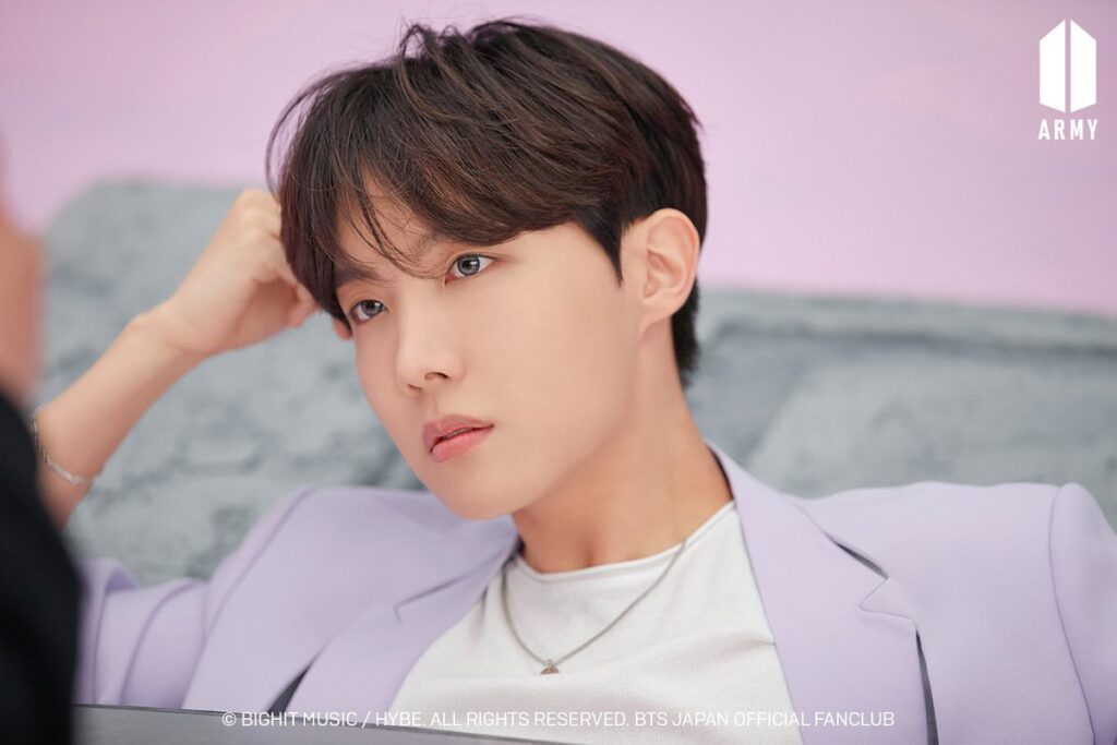 J-Hope de BTS se rapó el cabello para irse al servicio militar y hace ...