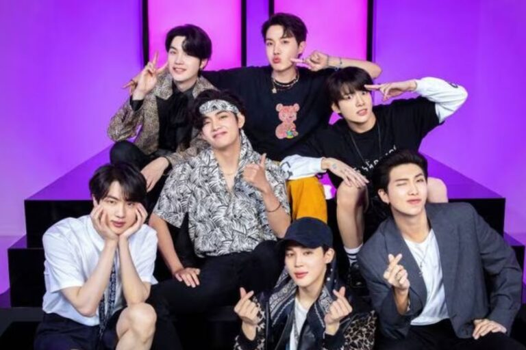 Los integrantes de BTS juntos nuevamente antes del alistamiento de J ...