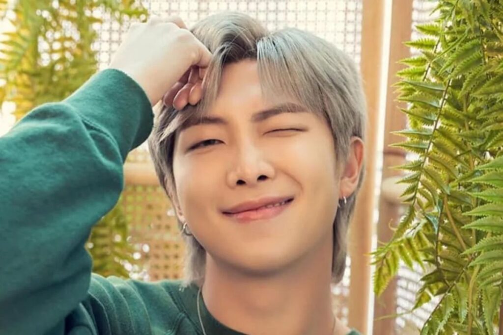 RM de BTS comparte su pronta fecha de alistamiento al servicio militar