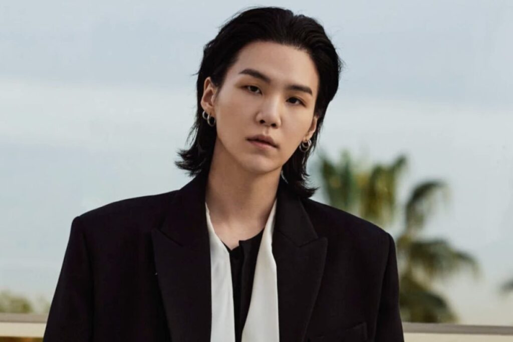 Suga de BTS se convierte en el nuevo embajador de la NBA