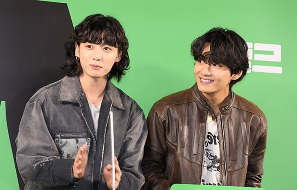 Dispatch confirmaría que la relación entre Jungkook y V de BTS "TAEKOOK ...