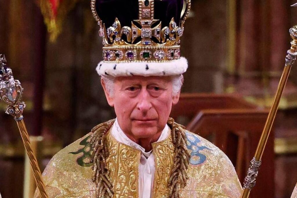 El rey Carlos III causa preocupación por el futuro de la monarquía y el ...