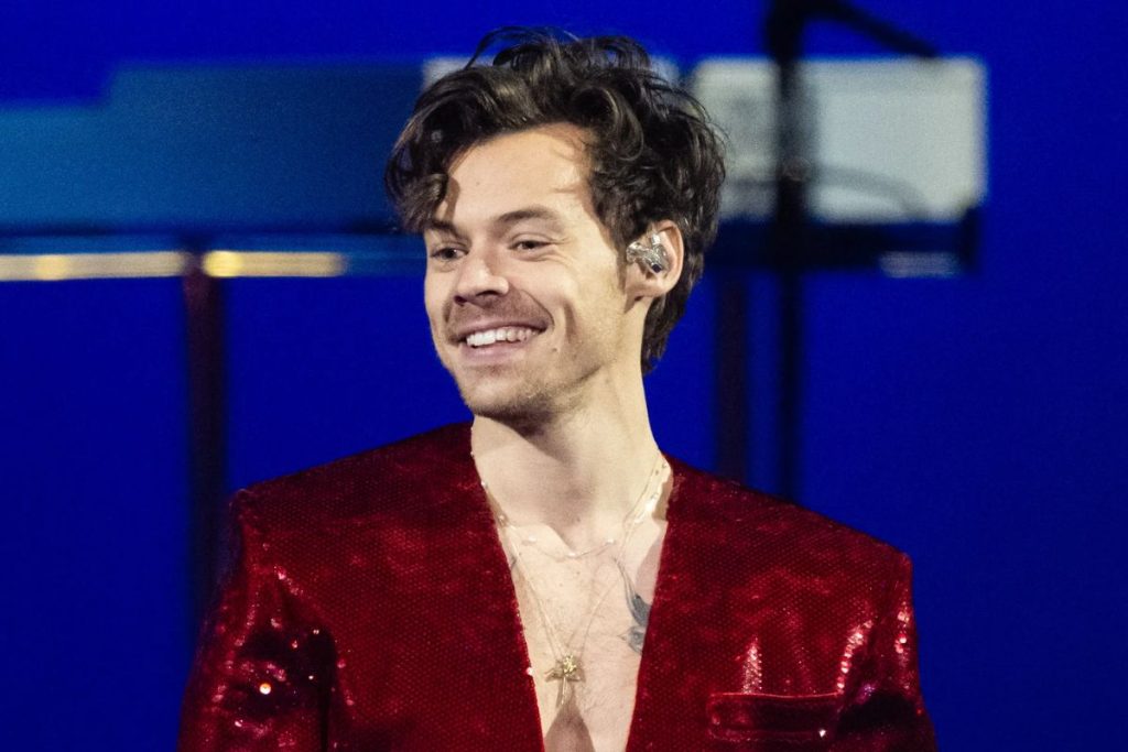Harry Styles hace historia al romper impresionante récord en Escocia