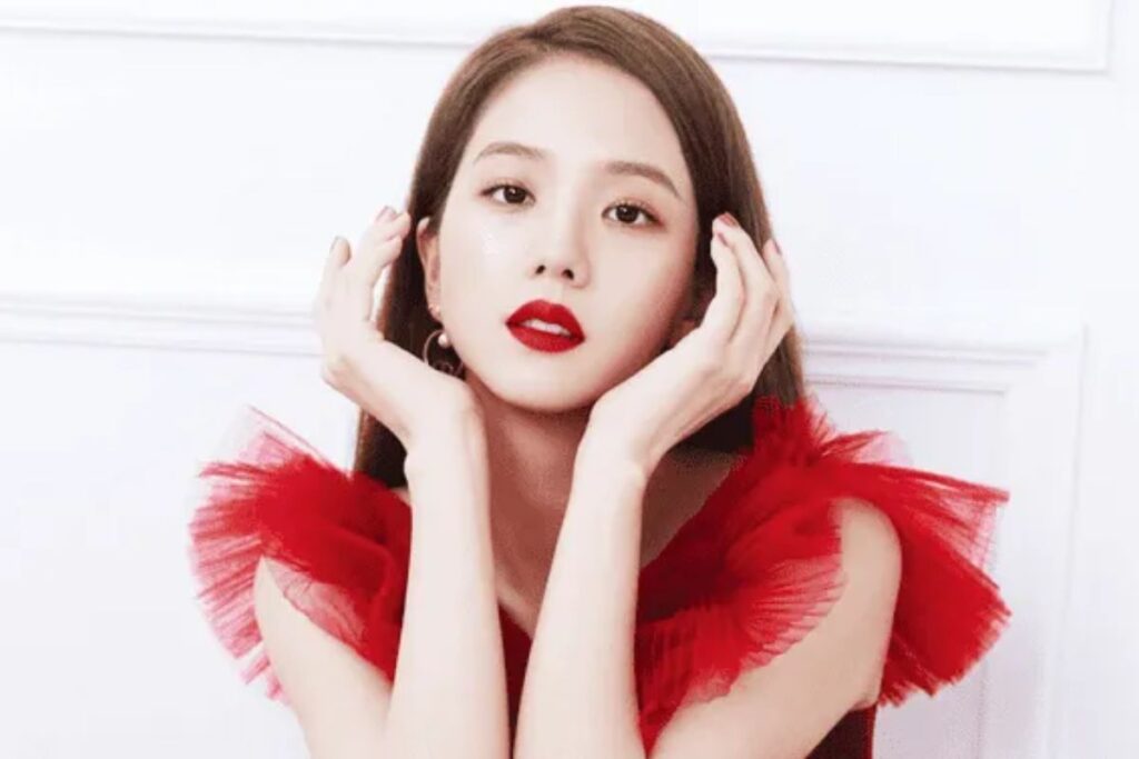 Jisoo de BLACKPINK llama la atención por la forma en la que trata a sus ...