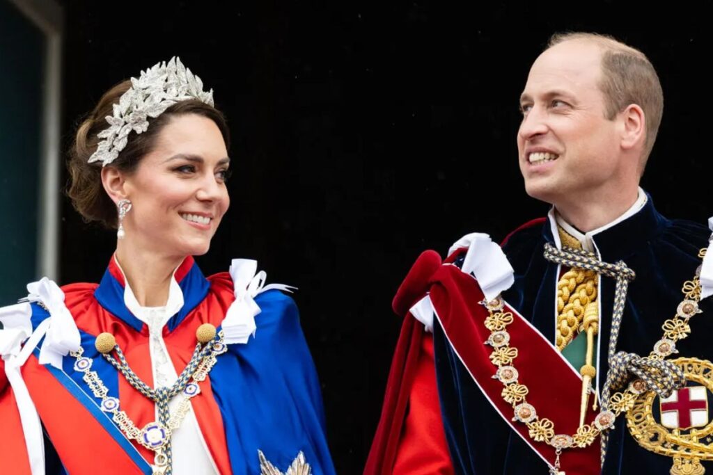 Kate Middleton está más enamorada que nunca del príncipe William a ...