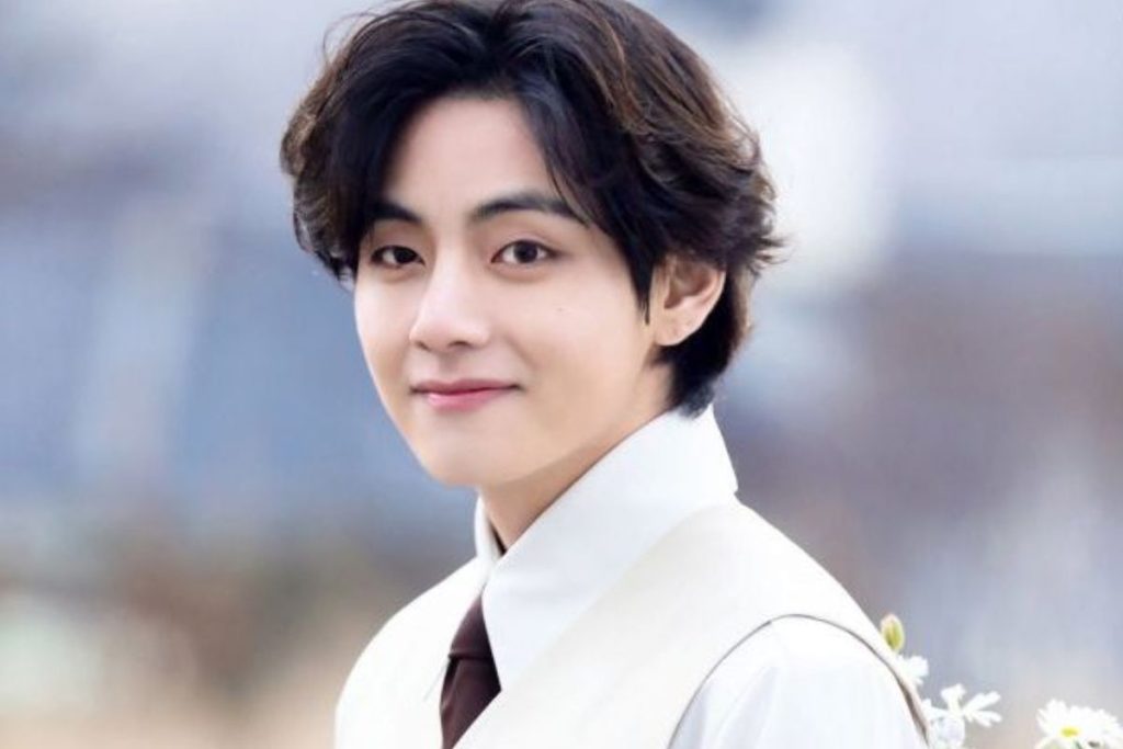 Kim Taehyung (V) de BTS revela quién es la musa que lo ha inspirado ...