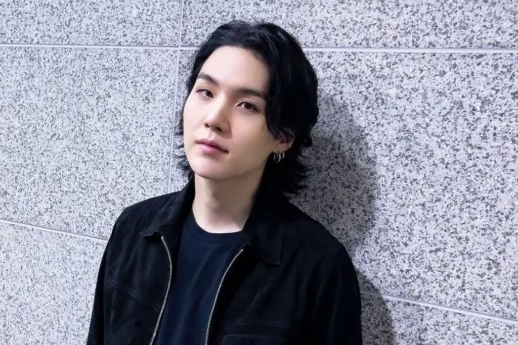 La atemorizante respuesta que Suga de BTS le dió al irrespetuoso pedido ...