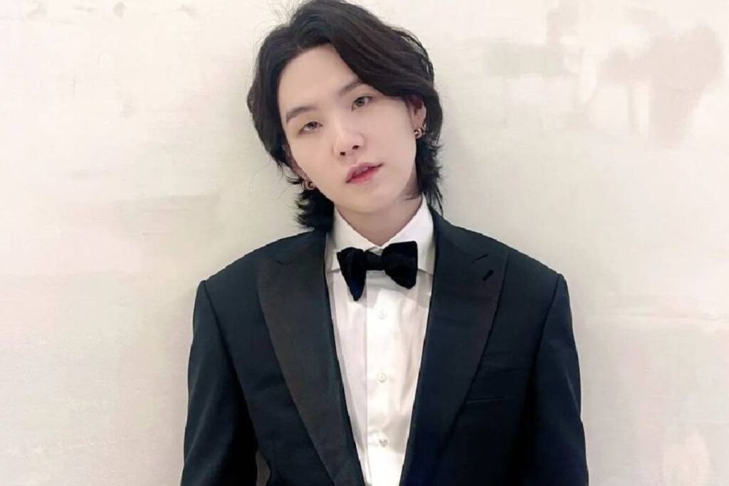 La atemorizante respuesta que Suga de BTS le dió al irrespetuoso pedido ...