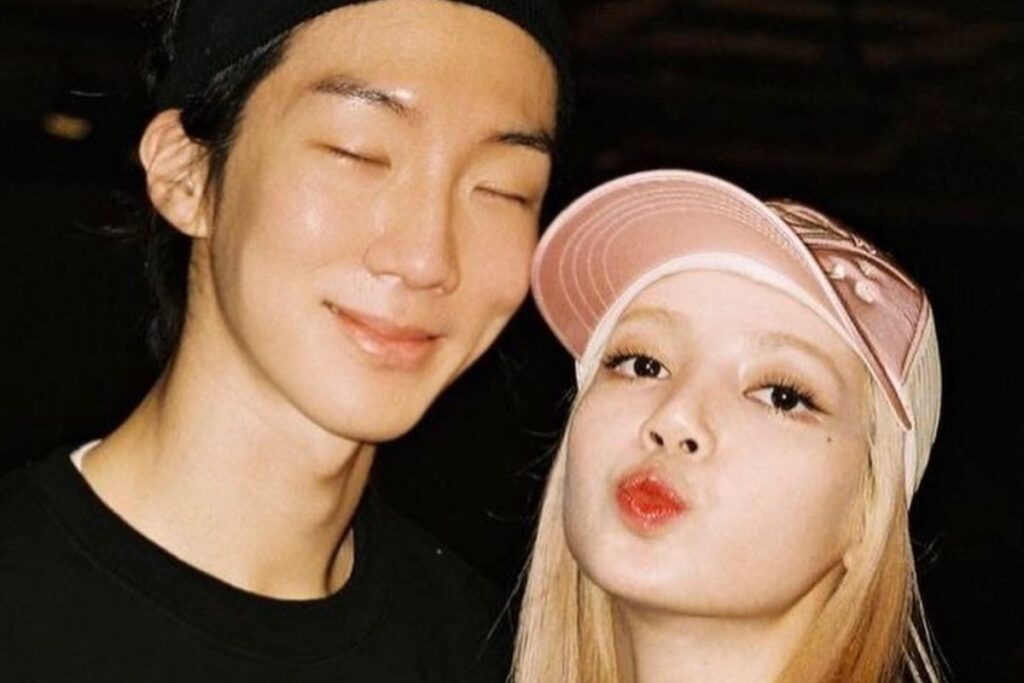 Lee Seunghoon de WINNER habla por primera vez sobre su relación con Lisa de BLACKPINK
