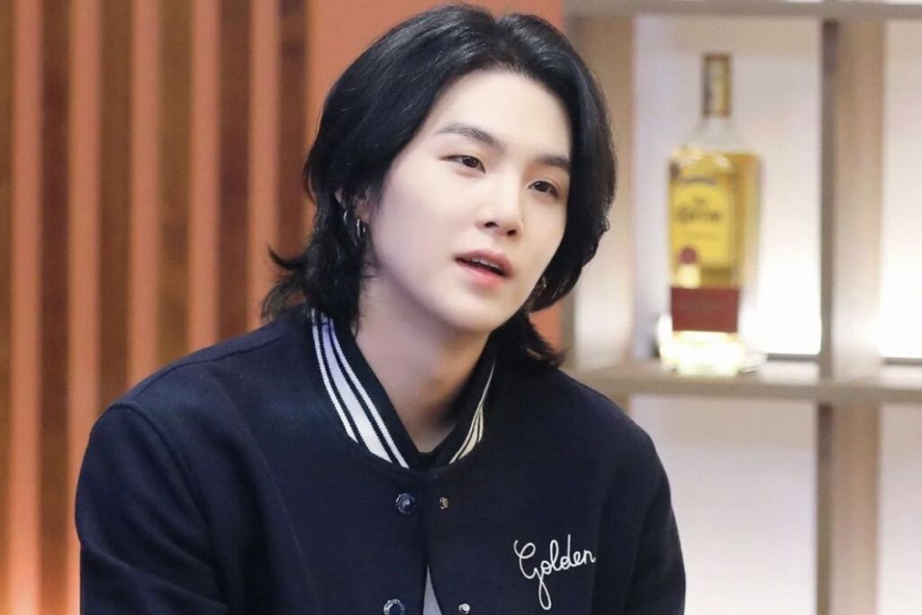 Min Yoongi, Suga de BTS rompe las reglas en su paso por Estados Unidos ...