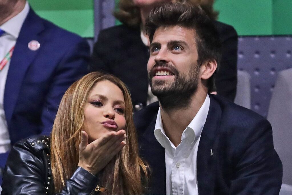 Gerard Piqué le da un duro Golpe a Shakira