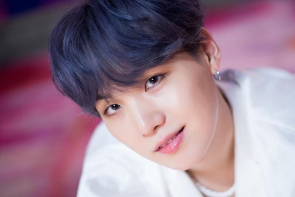 Suga de BTS se ha encargado de transmitir estas importantes enseñanzas ...