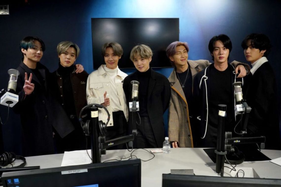 ¿Cuál es el integrante de BTS que puede alcanzar las notas más altas ...
