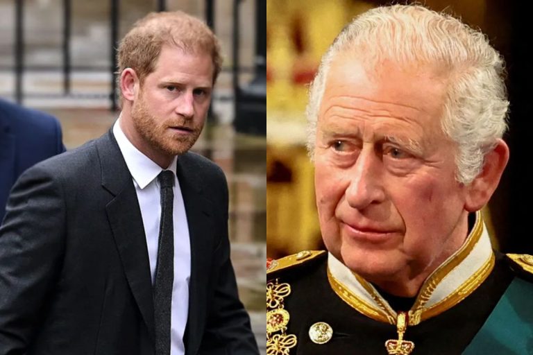 El príncipe Harry se sincera en plena corte sobre si el rey Carlos III es su verdadero padre o no