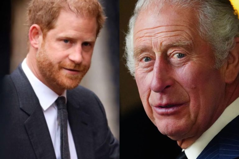 El príncipe Harry se sincera en plena corte sobre si el rey Carlos III es su verdadero padre o no