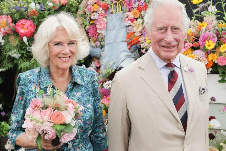 El rey Carlos III y la reina Camilla Parker ya tienen lista la fecha ...