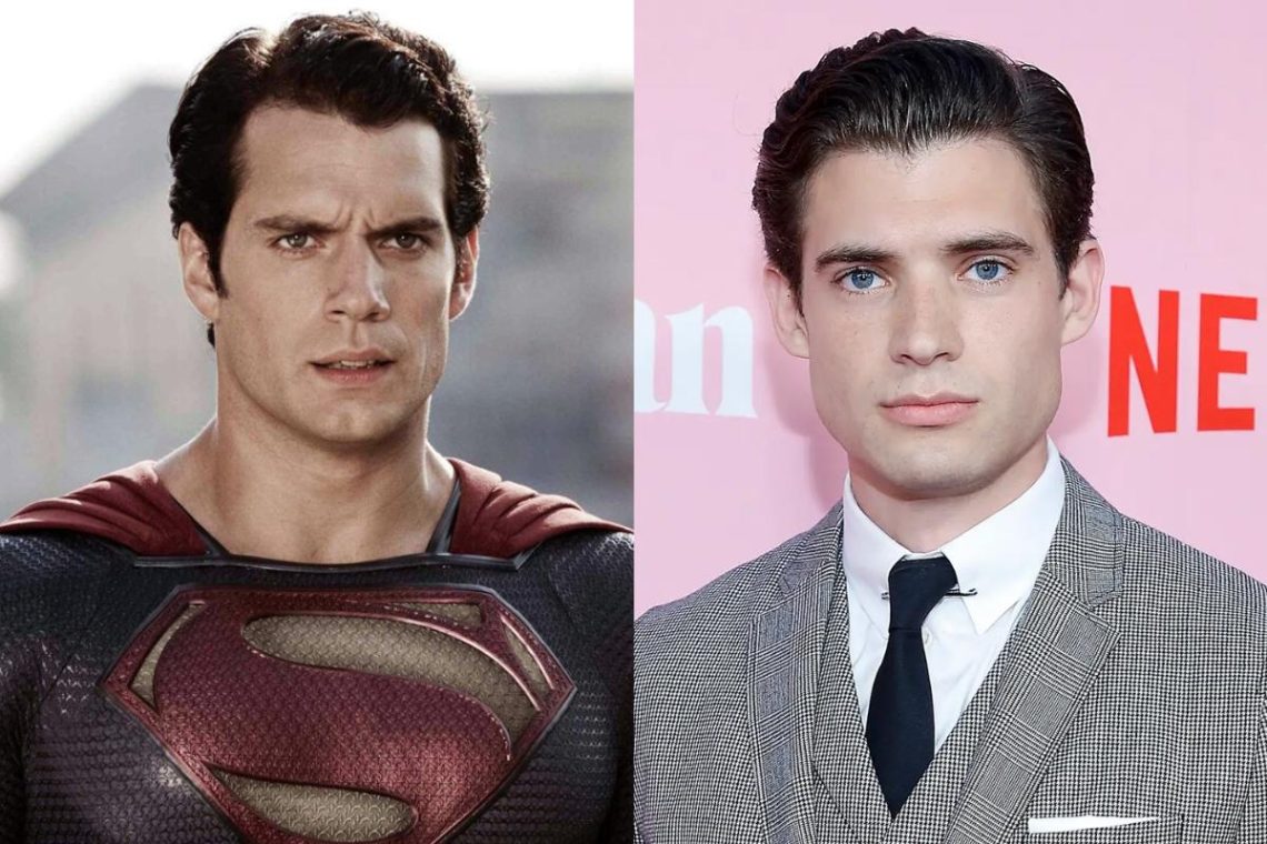 Este es el actor que reemplazará a Henry Cavill como el nuevo Superman